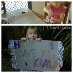 8 Activities to Share with your Child During Save the Koala Month
