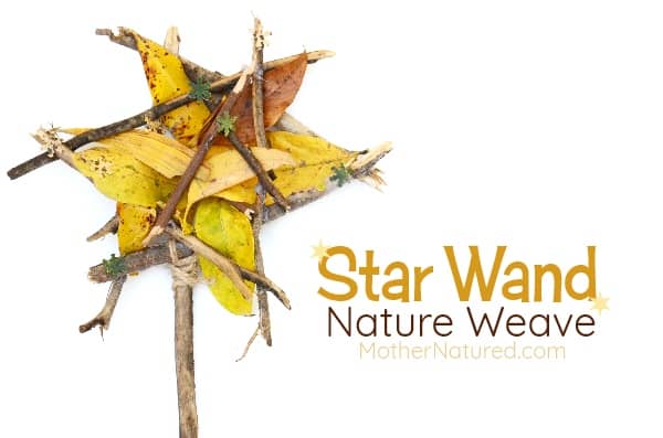 A star nature weave to get excited over - Mother Natured