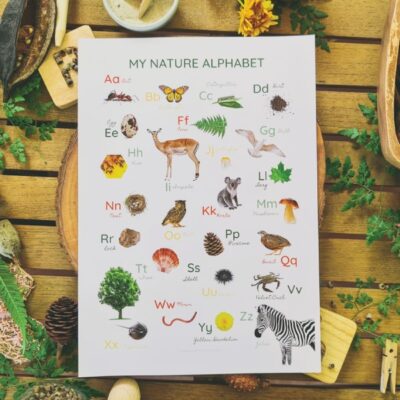 Nature Printables Club - Mother Natured