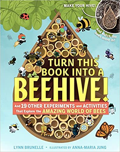 The best Highly Recommended Bee Books for Children - Mother Natured