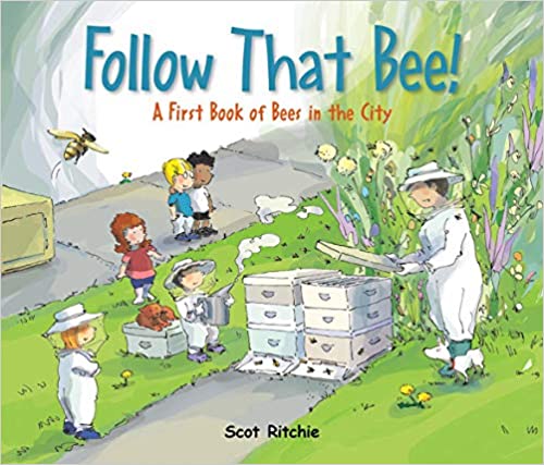 The best Highly Recommended Bee Books for Children - Mother Natured