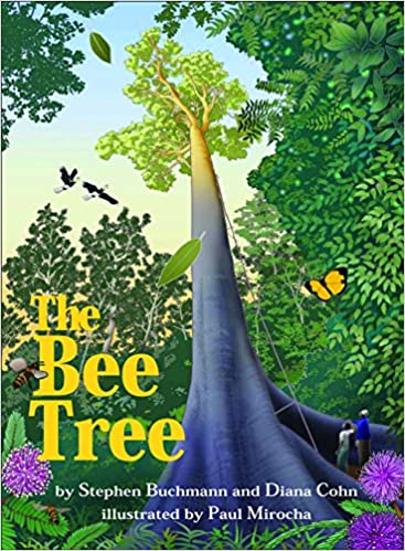 The best Highly Recommended Bee Books for Children - Mother Natured