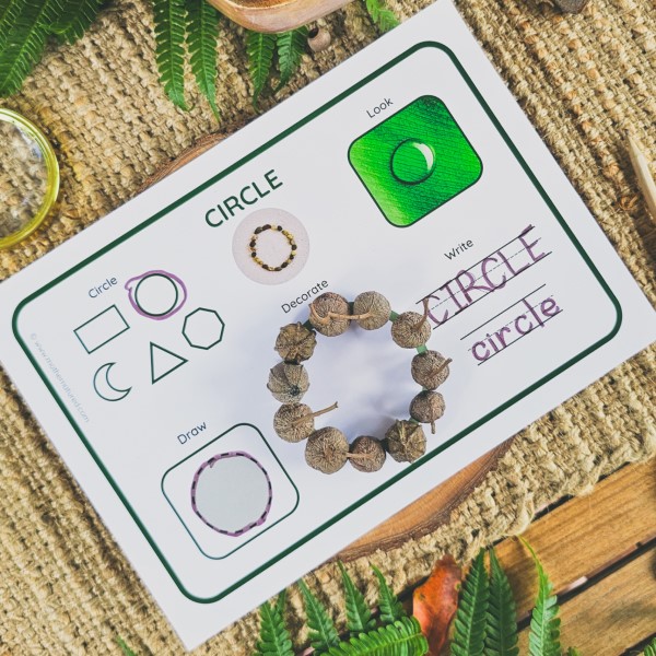 Nature Printables Club - Mother Natured